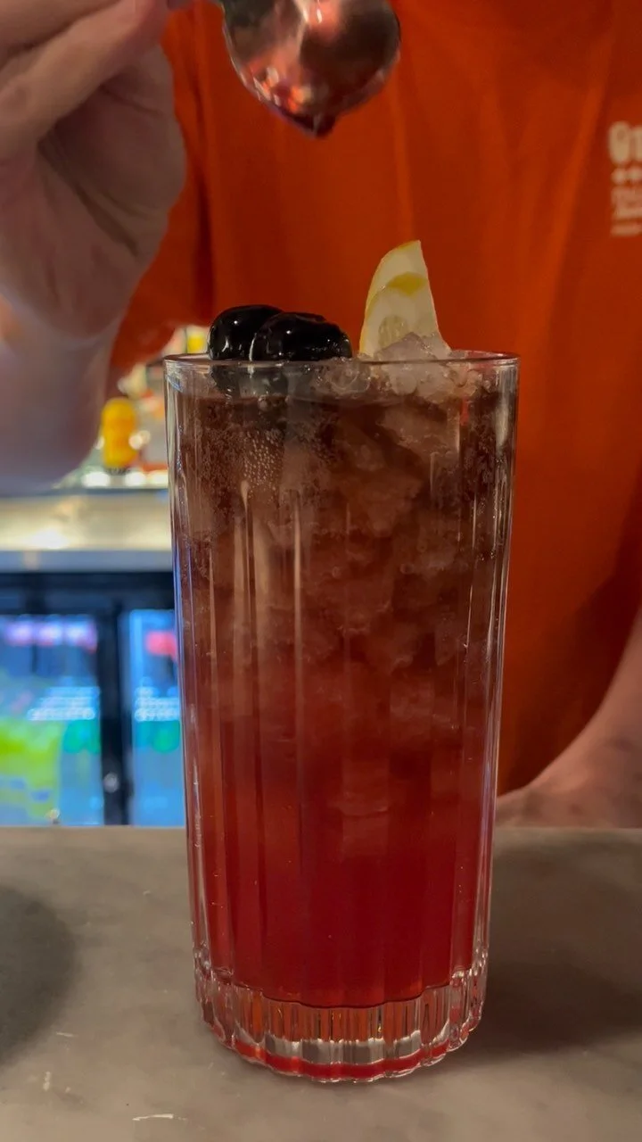 Grasso Italian-American restaurant in Soho, London