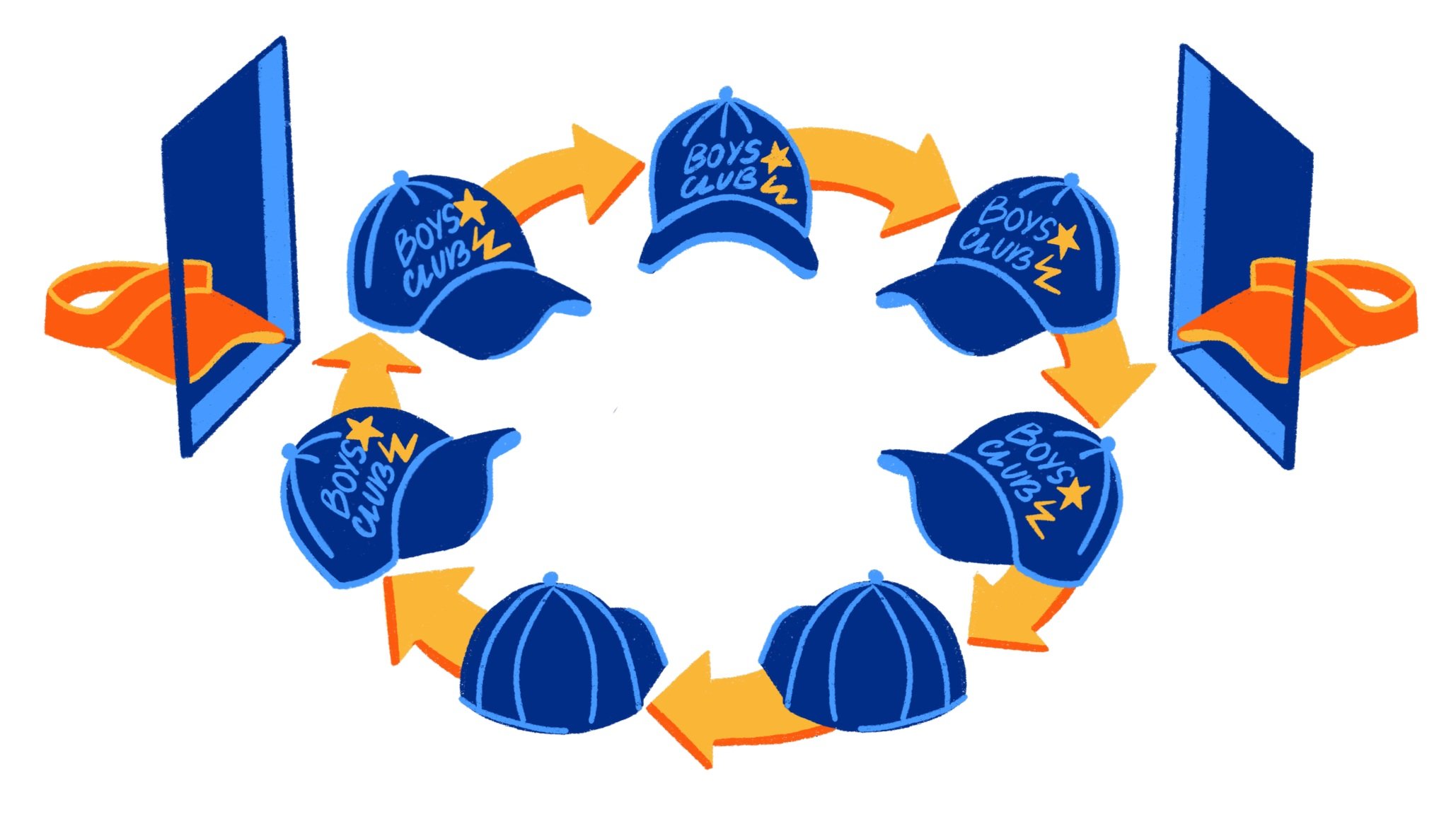 Room 5 - Uneven Power Dynamics — MORE THAN MEDALS