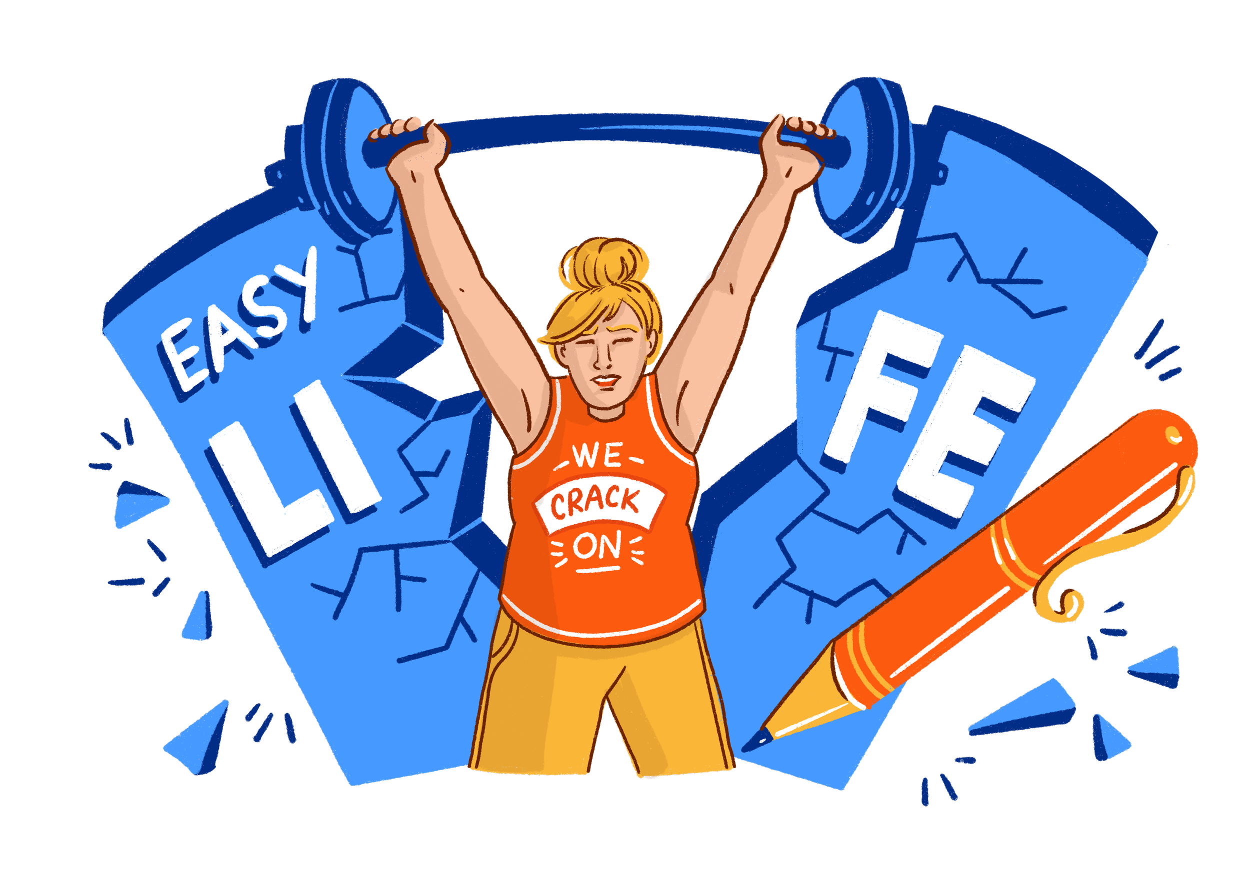 Room 5 - Uneven Power Dynamics — MORE THAN MEDALS