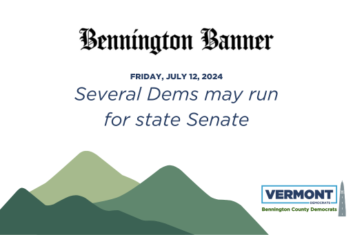 Bennington County Vermont Democrats