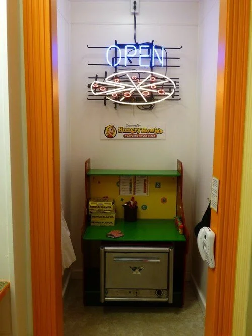 House of Flavors and Hungry Howie's Pizza Parlor — Sandcastles Children ...