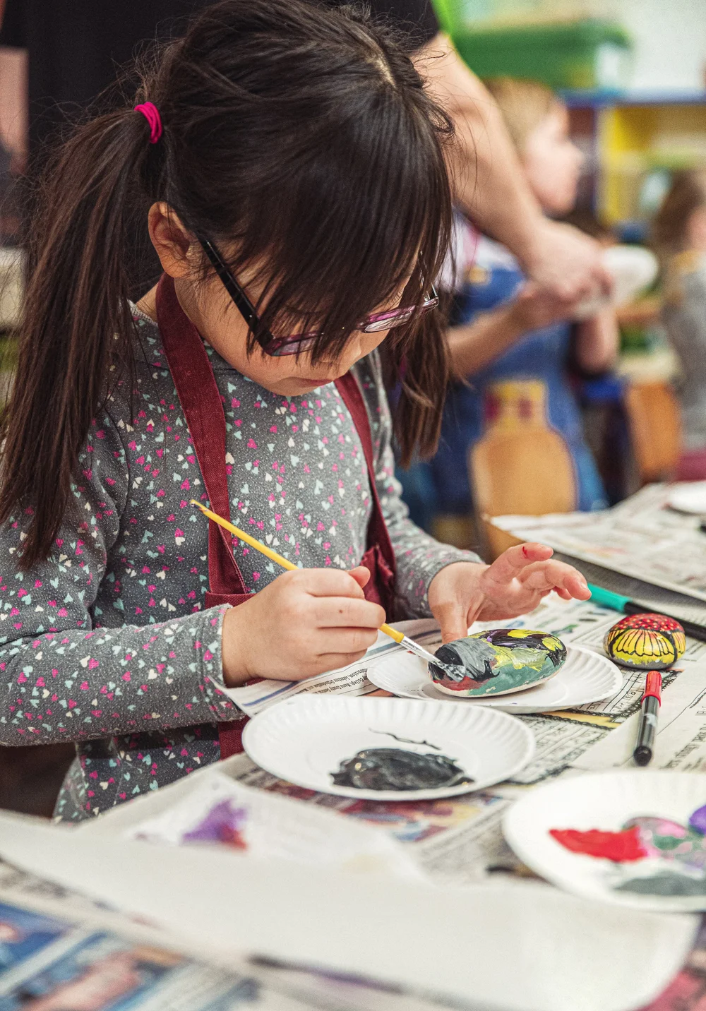 Creation Station — Sandcastles Children's Museum