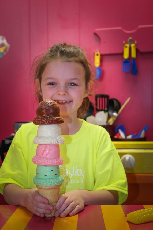 House of Flavors and Hungry Howie's Pizza Parlor — Sandcastles Children ...
