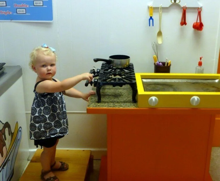 House of Flavors and Hungry Howie's Pizza Parlor — Sandcastles Children ...
