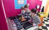 House of Flavors and Hungry Howie's Pizza Parlor — Sandcastles Children ...