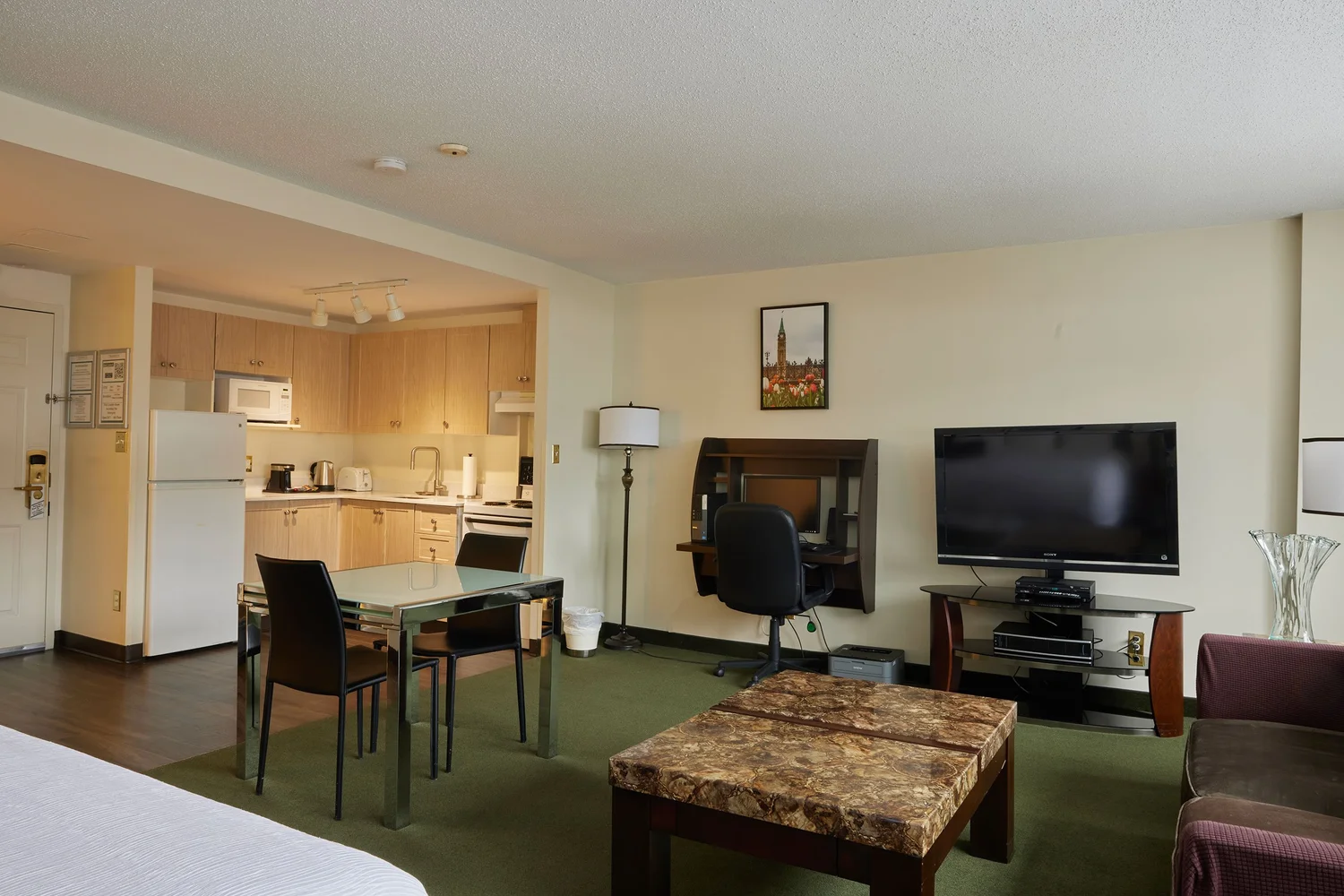 Executive — The Business Inn