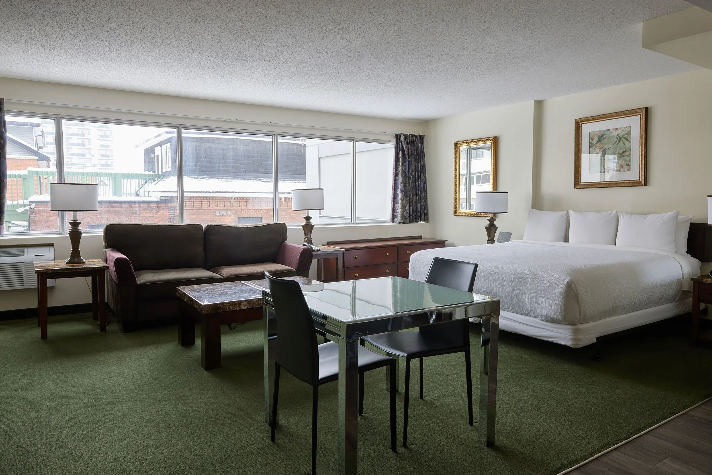 Executive — The Business Inn