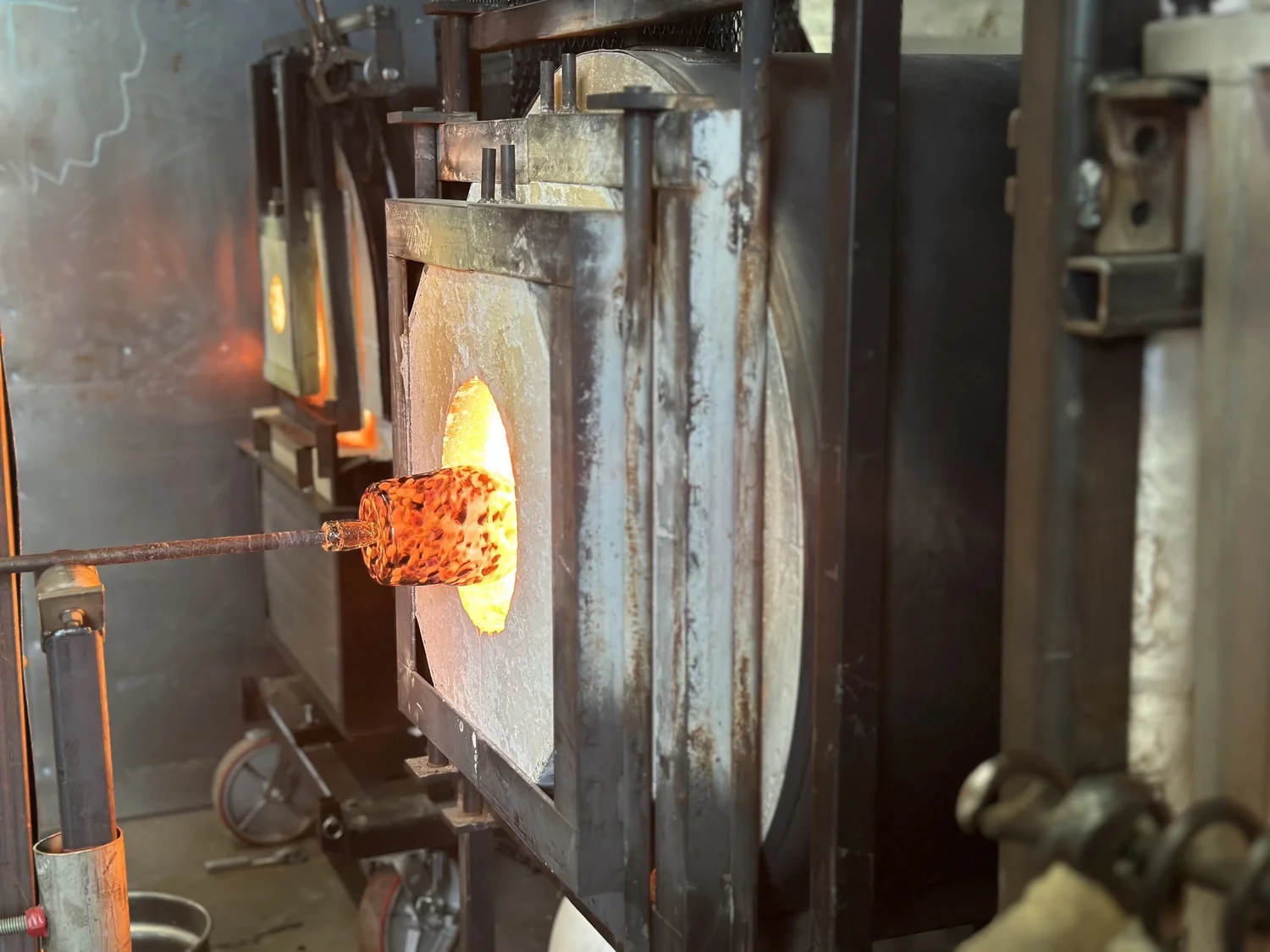 Rusty Bug Glassblowing Studio