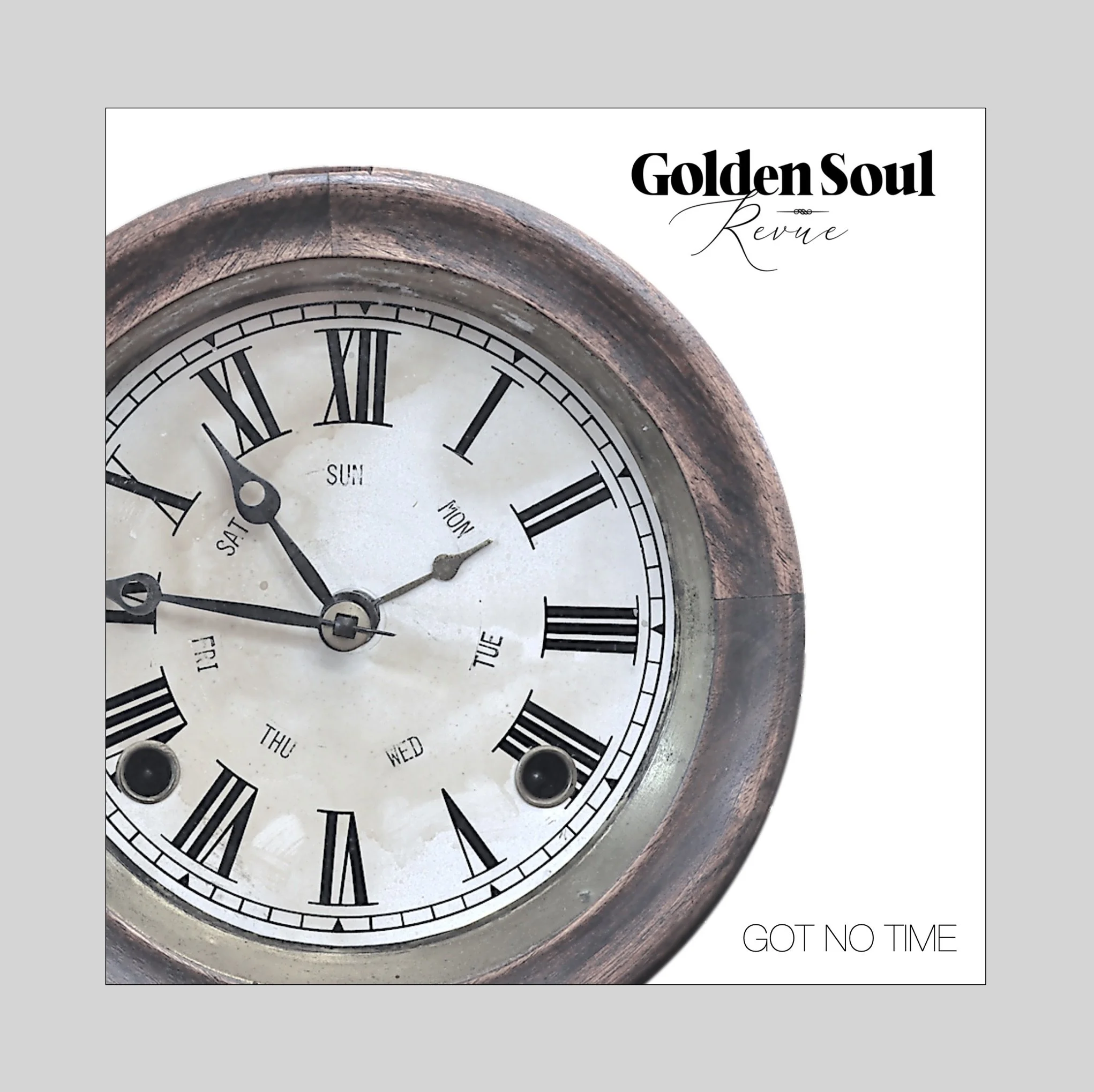 Golden Soul Revue