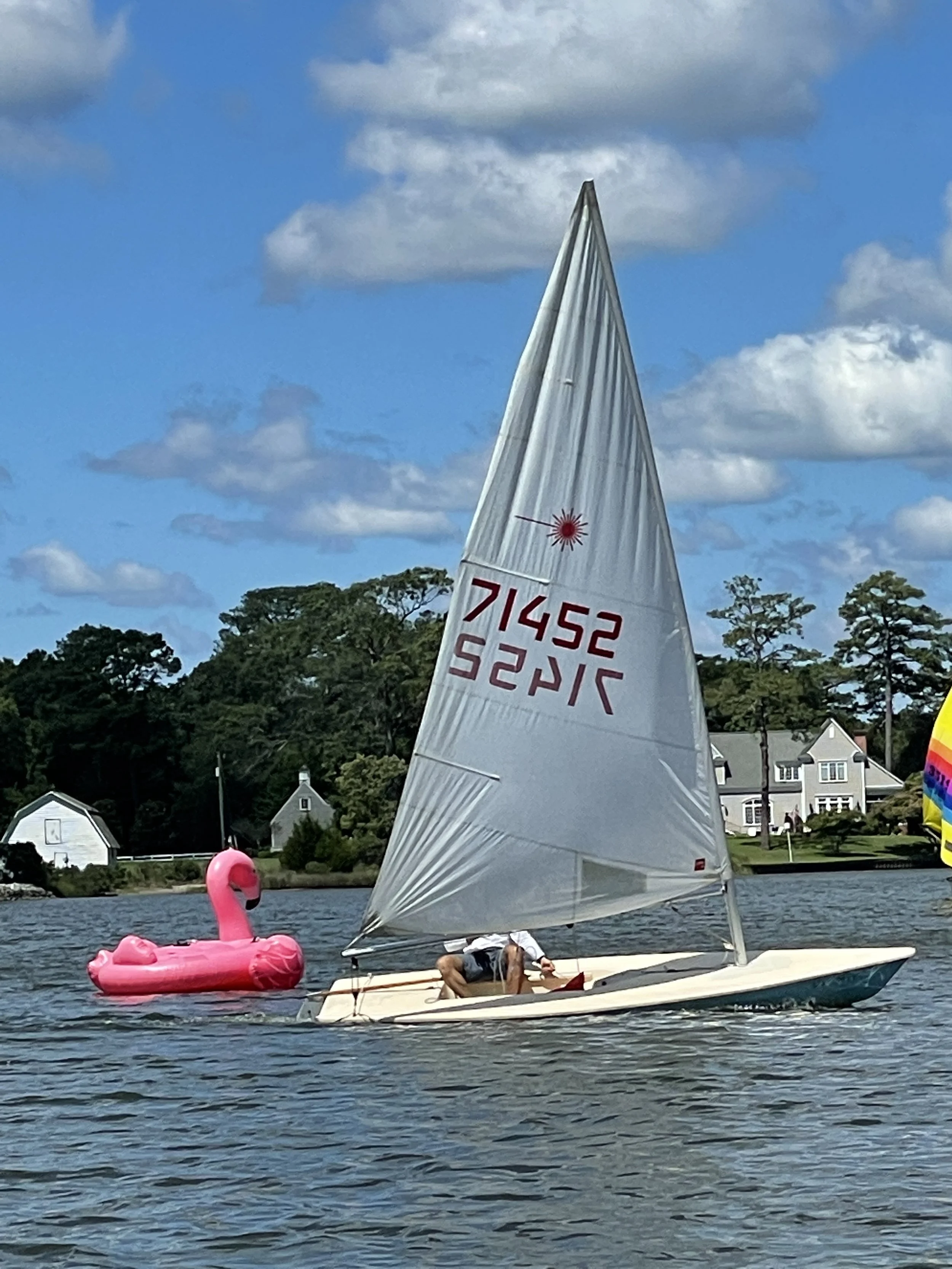 Youth Sailing Lessons — Mathews Yacht Club