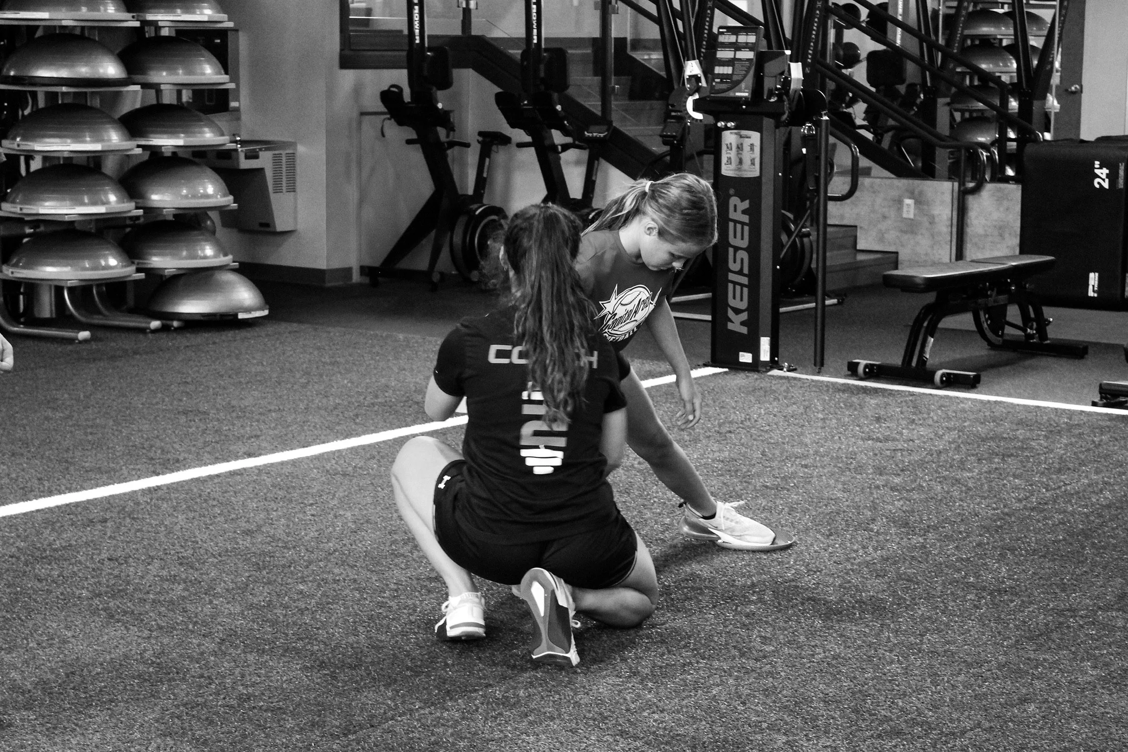 Sports Performance Training — 2 Home Fitness