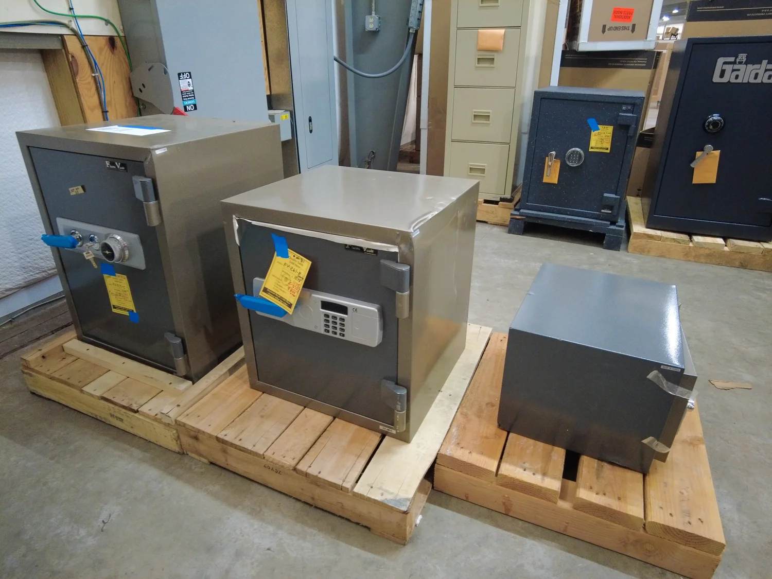 Shop Safes — West Side Safe & Guns