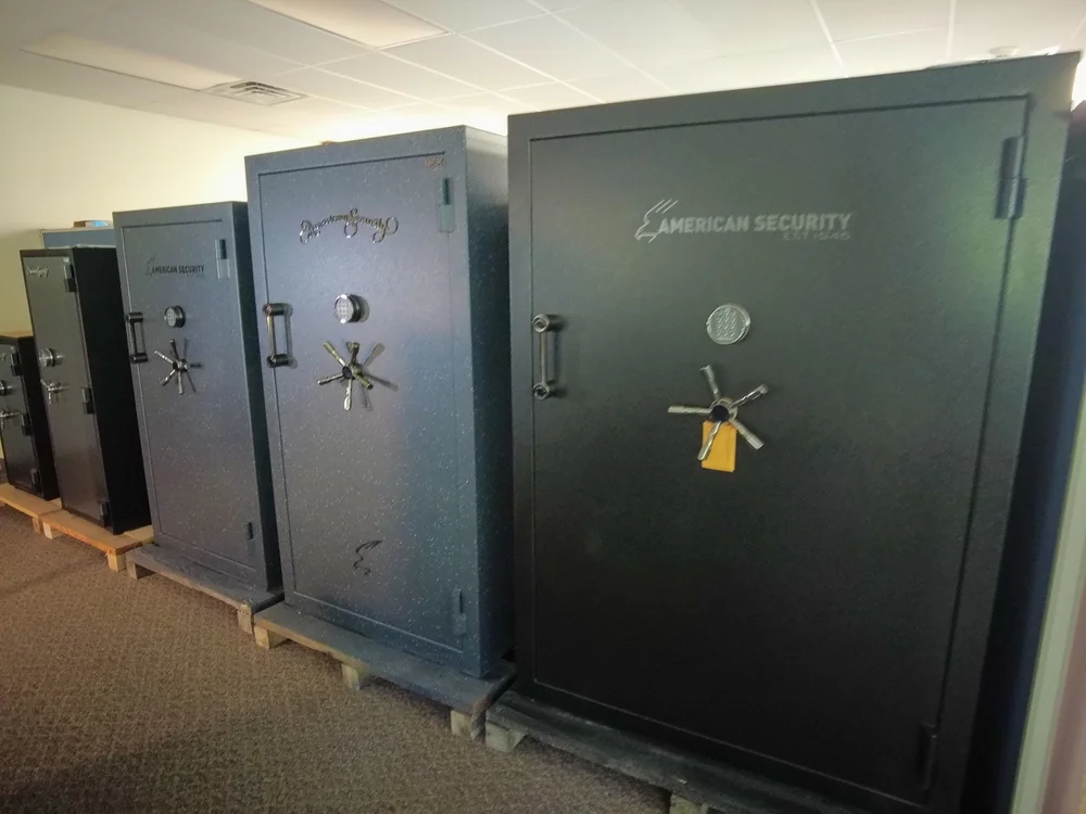 Shop Safes — West Side Safe & Guns