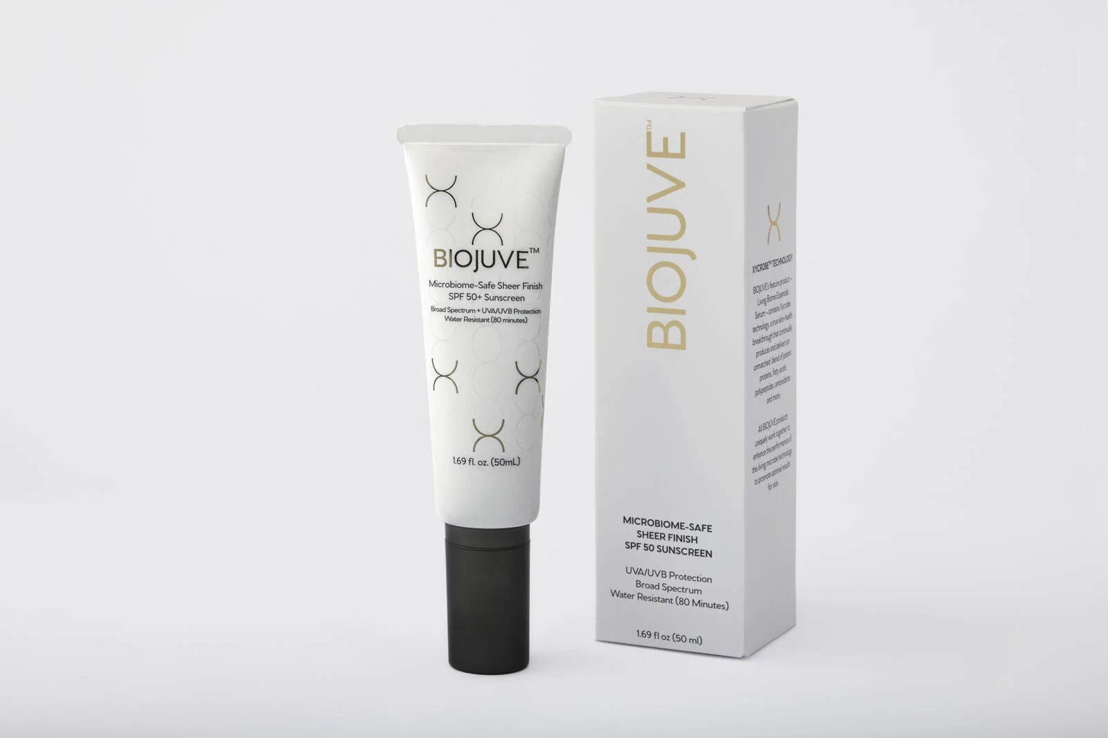 Biojuve Sheer Finish SPF — Excolo Medicine