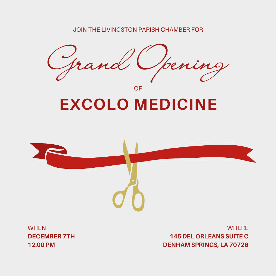 Excolo Events | Discover Healing & Wellness — Excolo Medicine