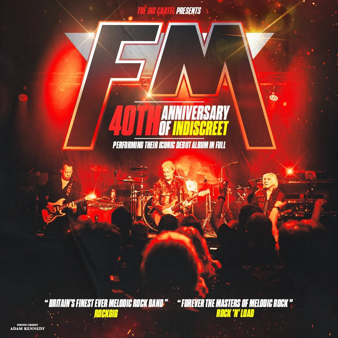 FM — Suffolk on Stage