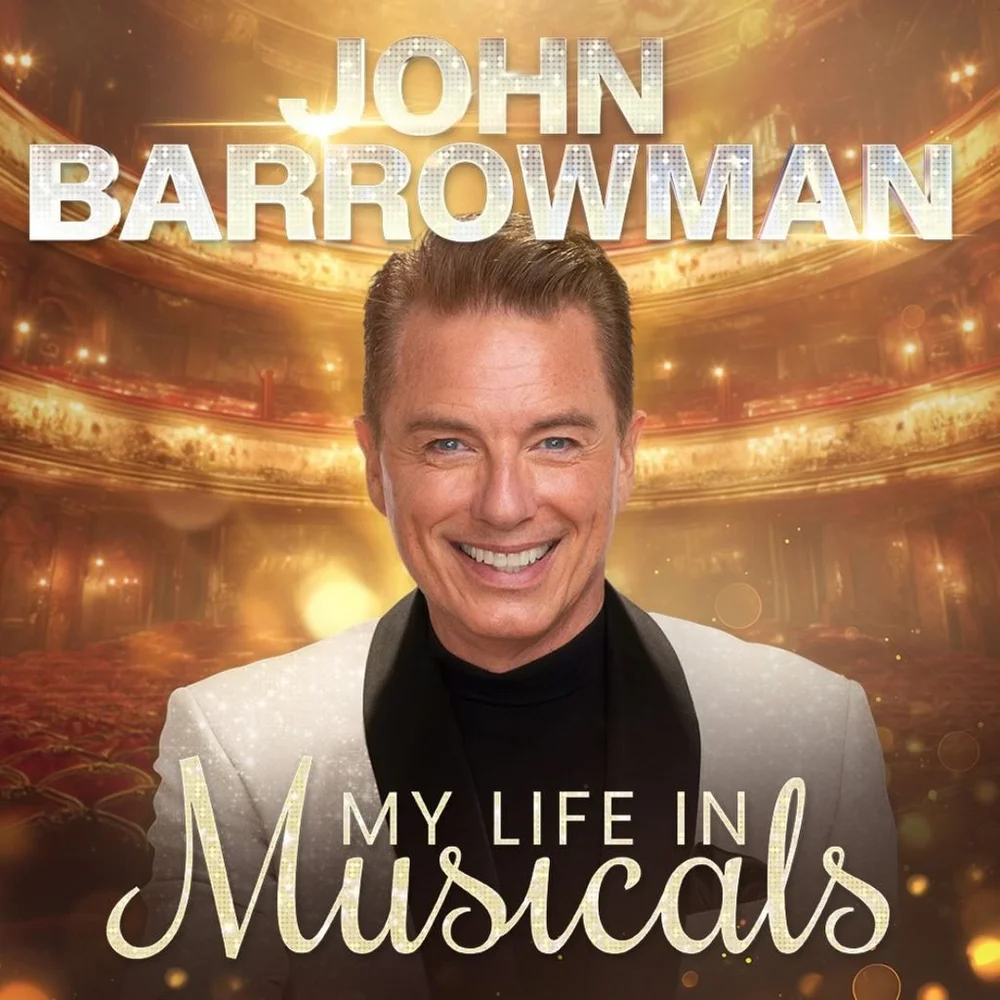 John Barrowman: My Life in Musicals — Suffolk on Stage