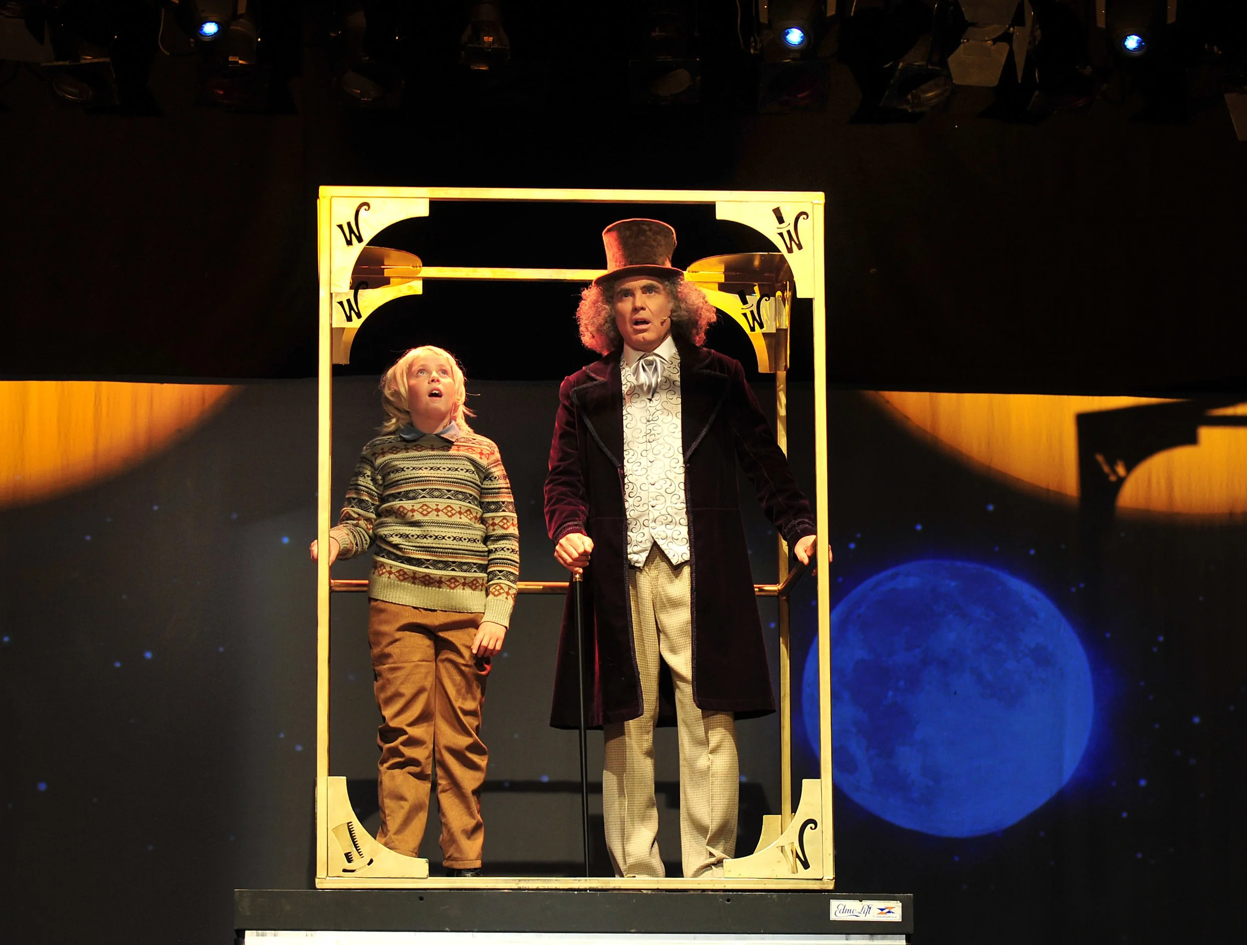 Charlie and the Chocolate Factory — Suffolk on Stage