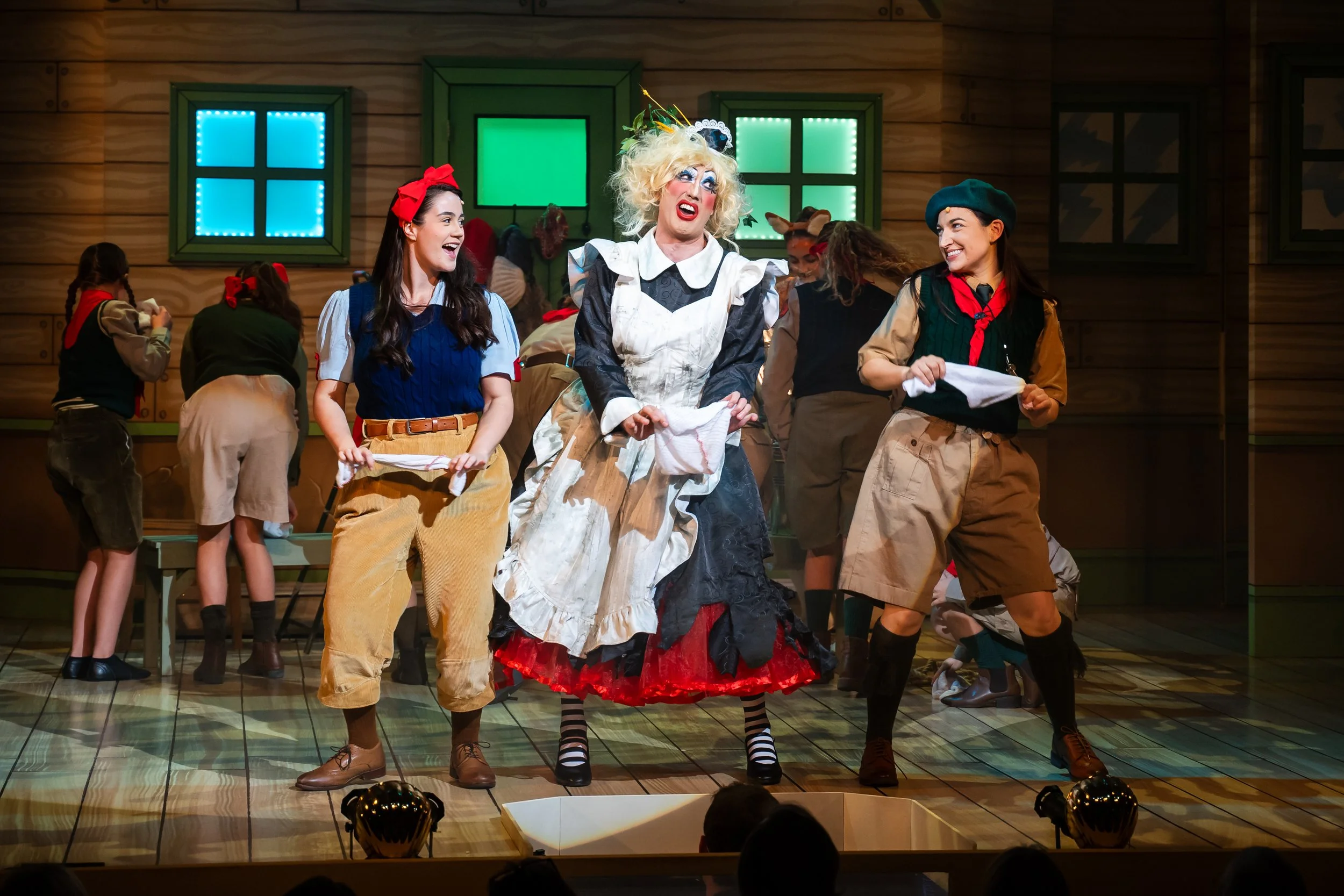 Snow White — Suffolk on Stage