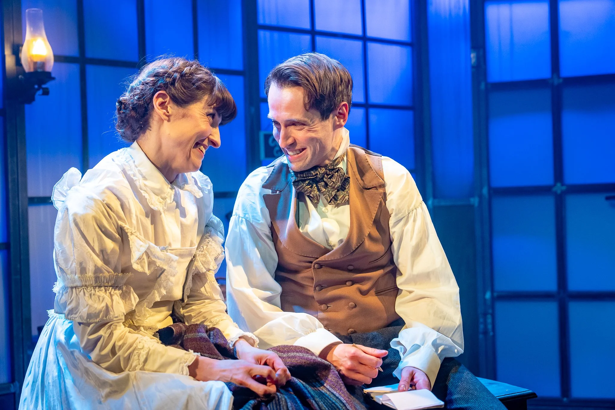 David Copperfield — Suffolk on Stage