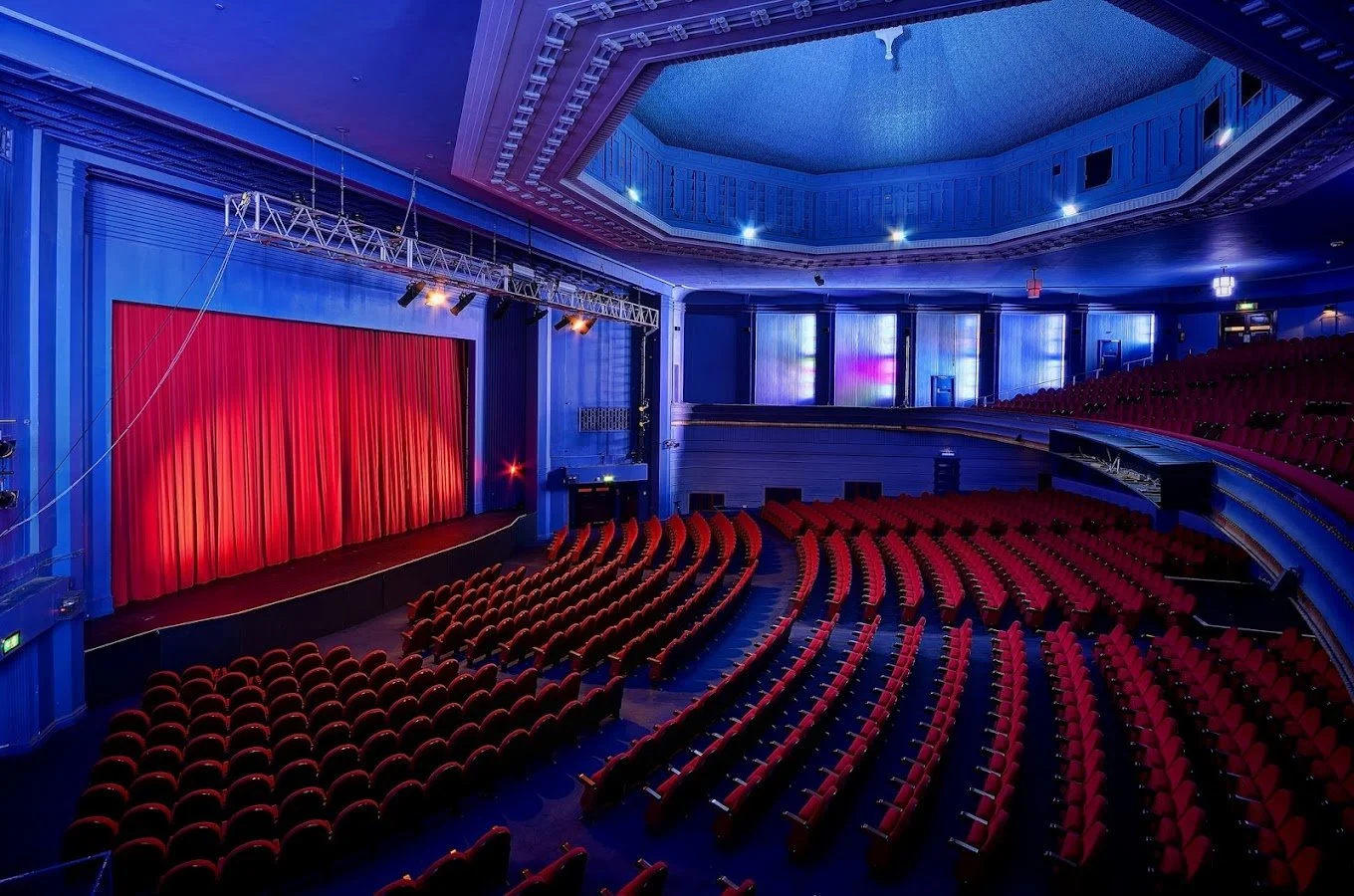 Venues — Suffolk on Stage