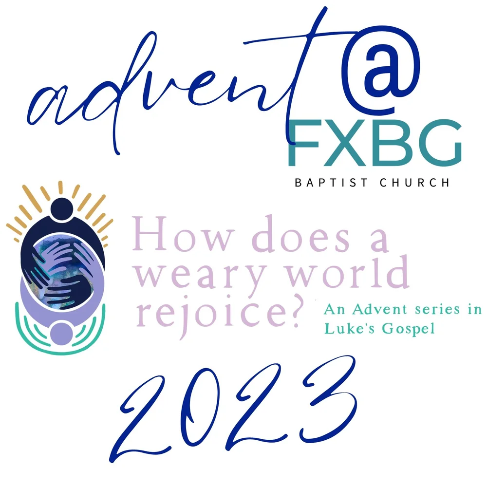 You are Welcome here.