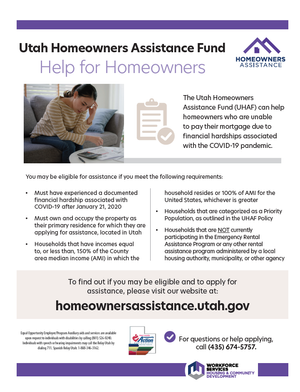 Housing Assistance — Five County Association of Governments