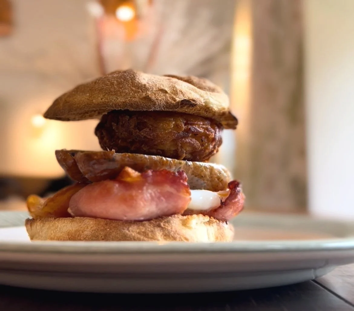 Cafe Fifty Five - Food Menu