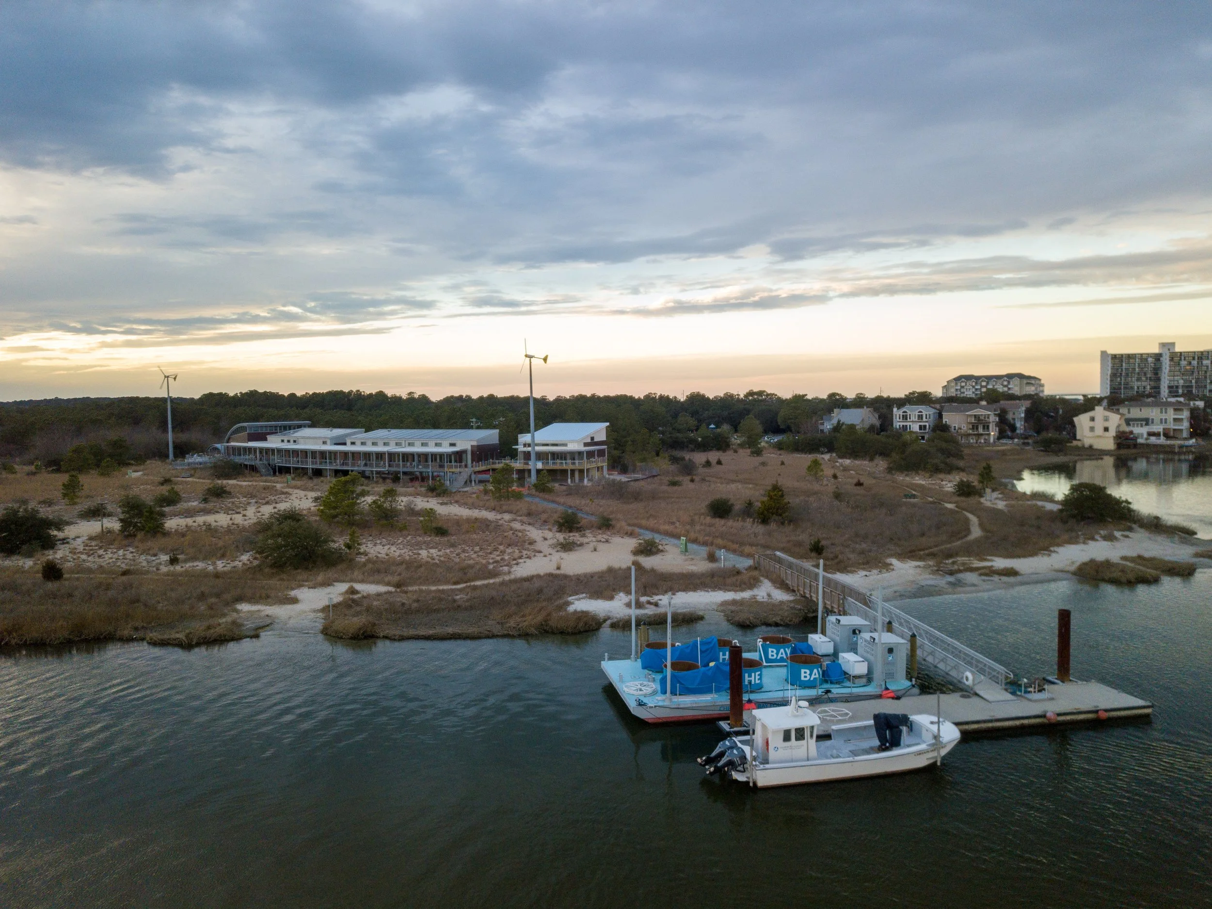 Chesapeake Bay Foundation - Brock Environmental Center: Meetings & Events
