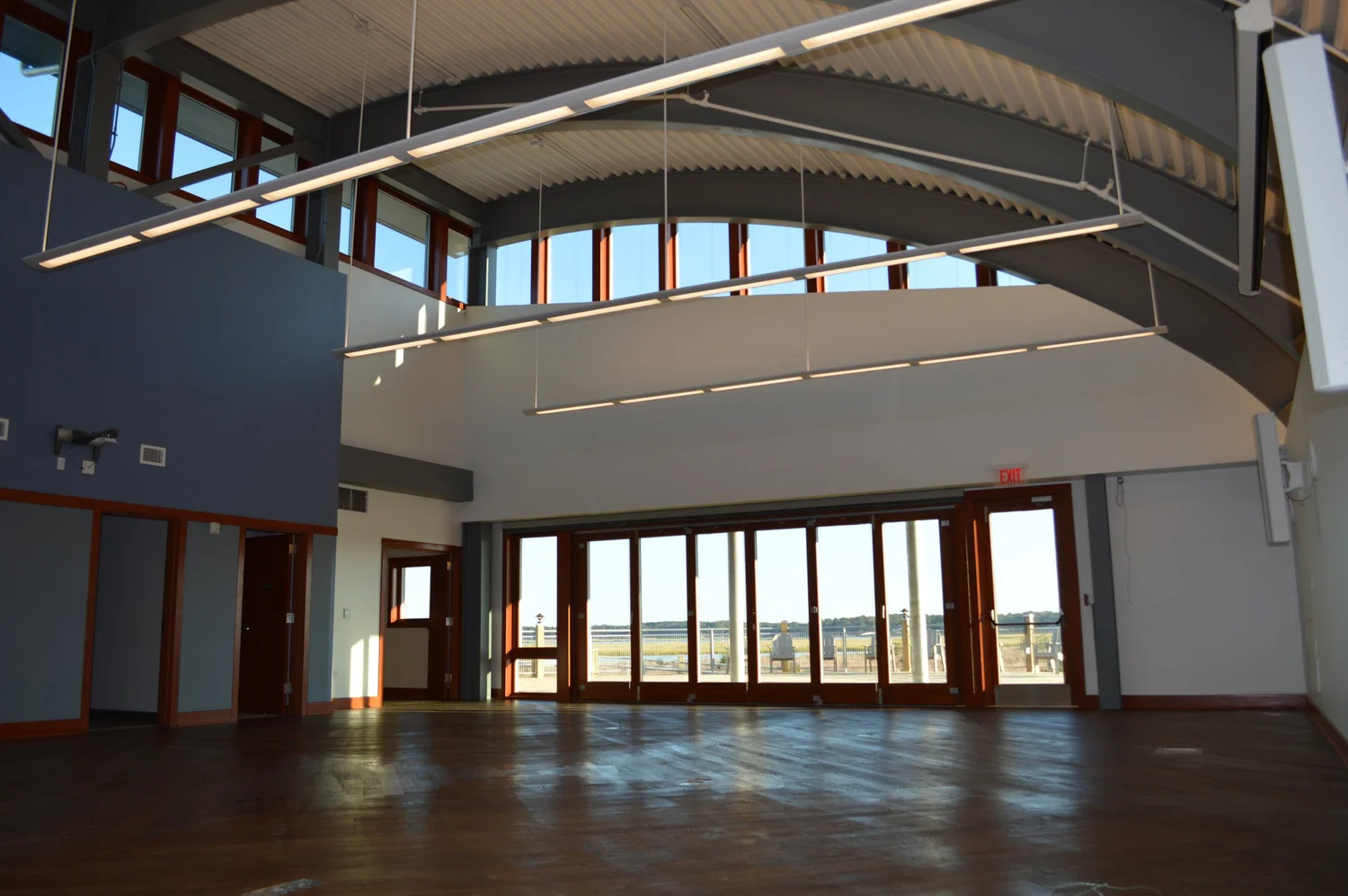 Chesapeake Bay Foundation - Brock Environmental Center: Meetings & Events