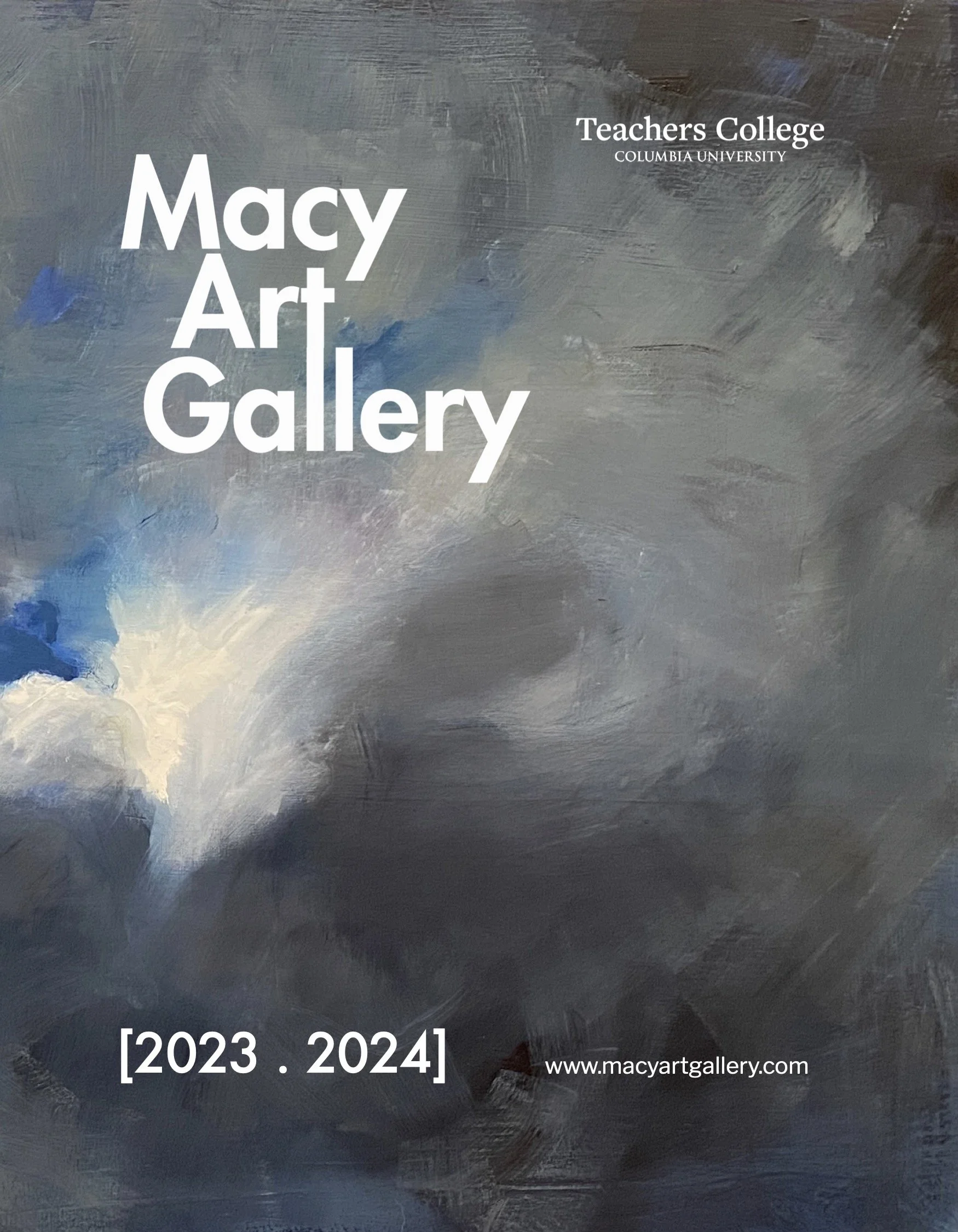 Calendar — Macy Art Gallery