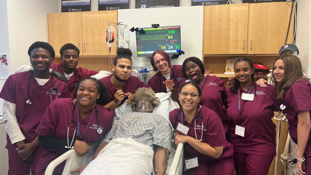 Programs Overview — HMS MEDscience