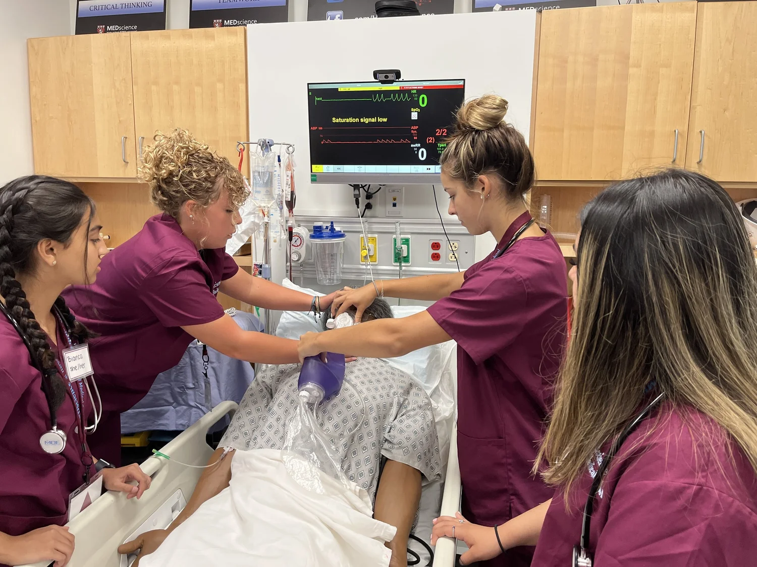 MEDscienceClinical Summer — HMS MEDscience