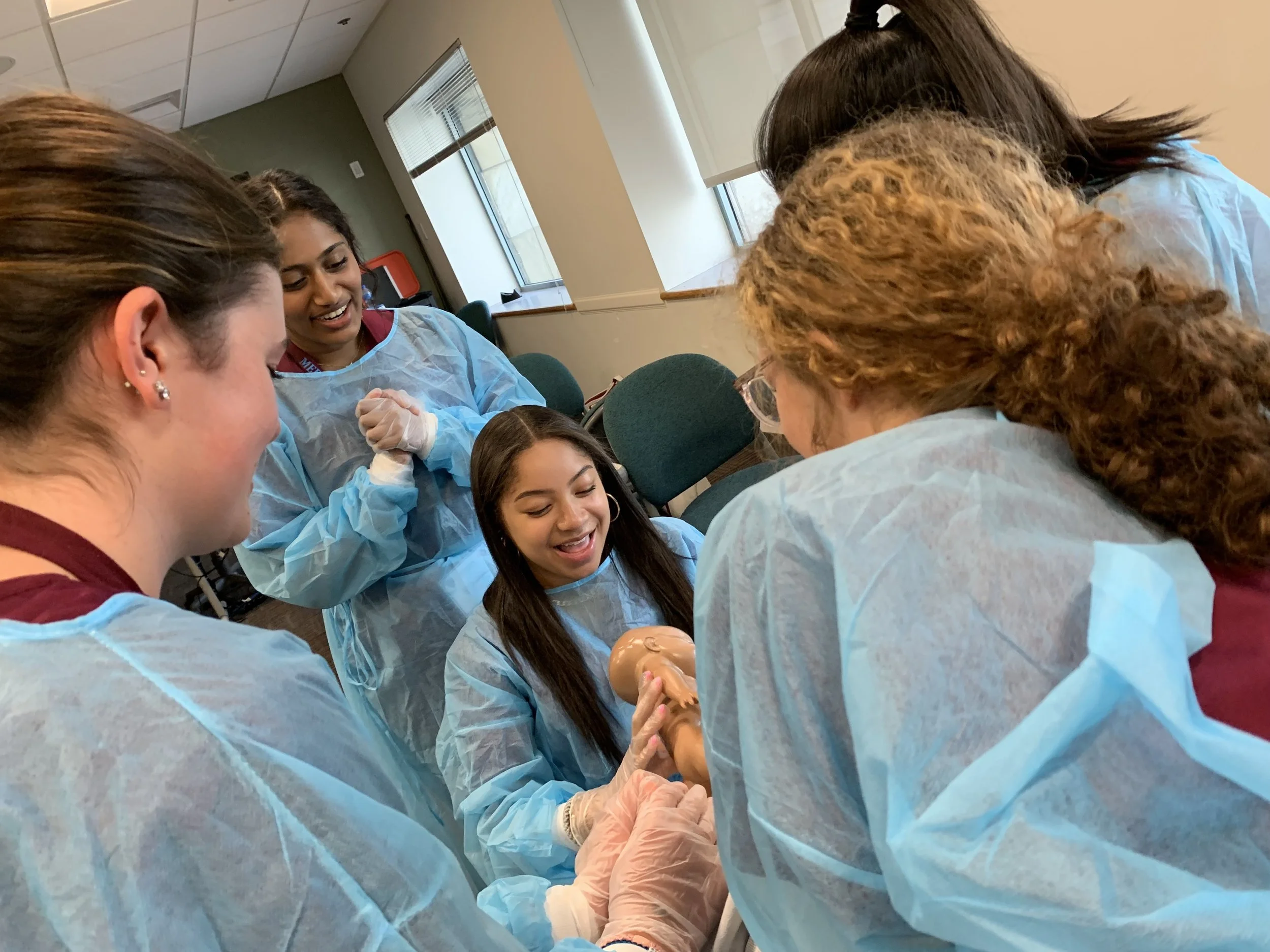 MEDscienceClinical Summer — HMS MEDscience