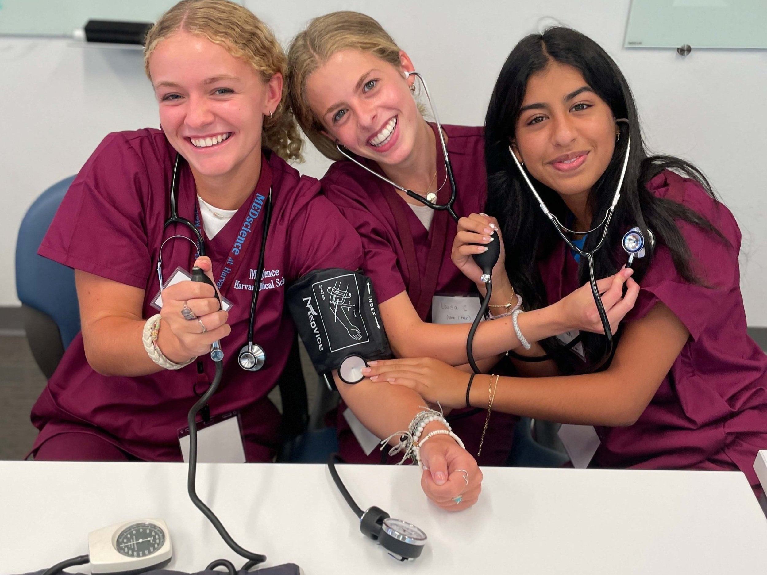 MEDscienceClinical Summer — HMS MEDscience