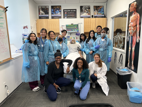 MEDscienceLAB Summer — HMS MEDscience