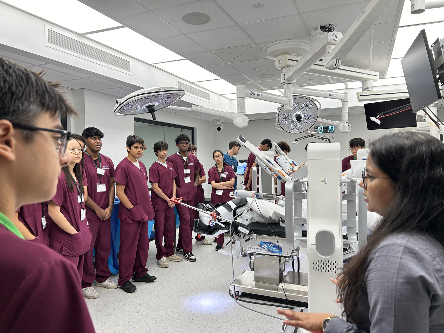 Surgical Robotics & AI Program | HMS MEDscience x Moonshot — HMS MEDscience