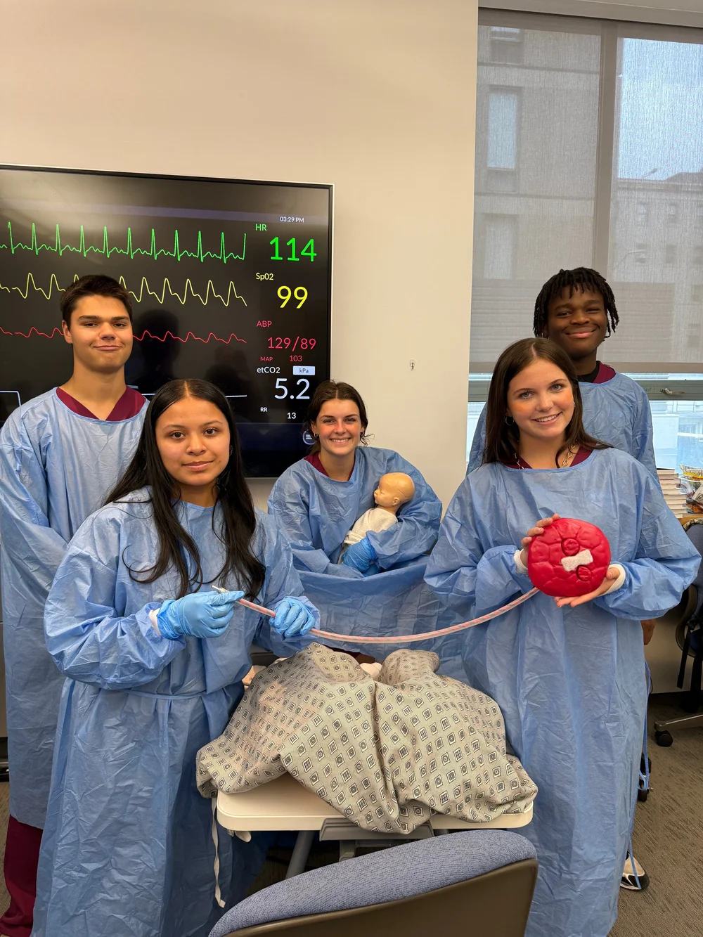 MEDscienceClinical Summer — HMS MEDscience