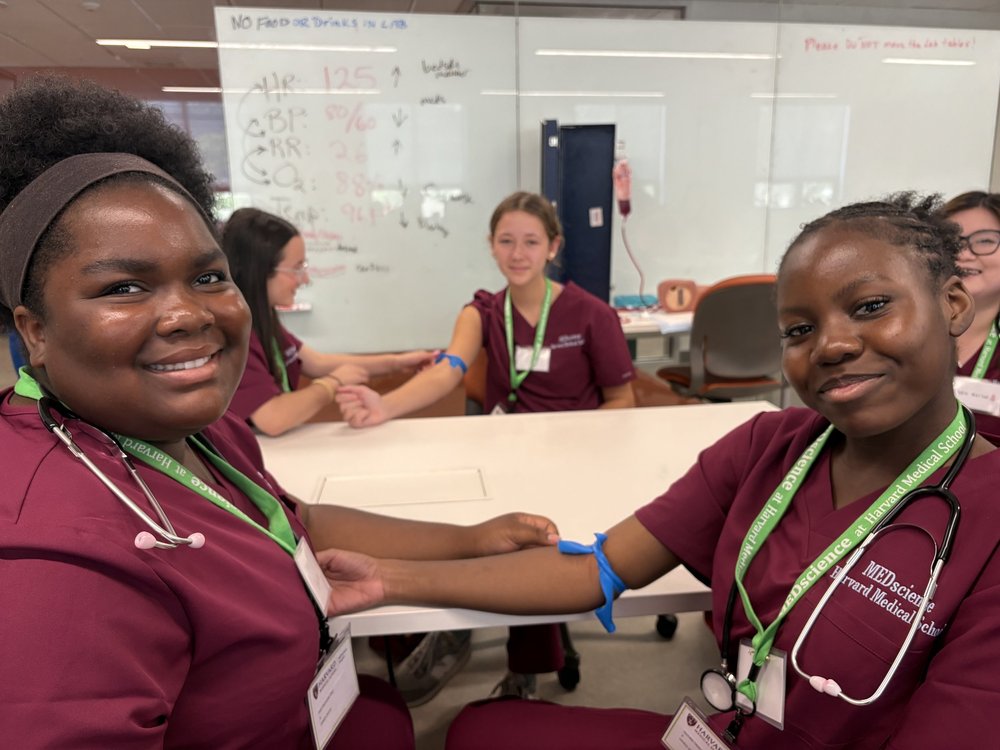 MEDscienceClinical Summer — HMS MEDscience