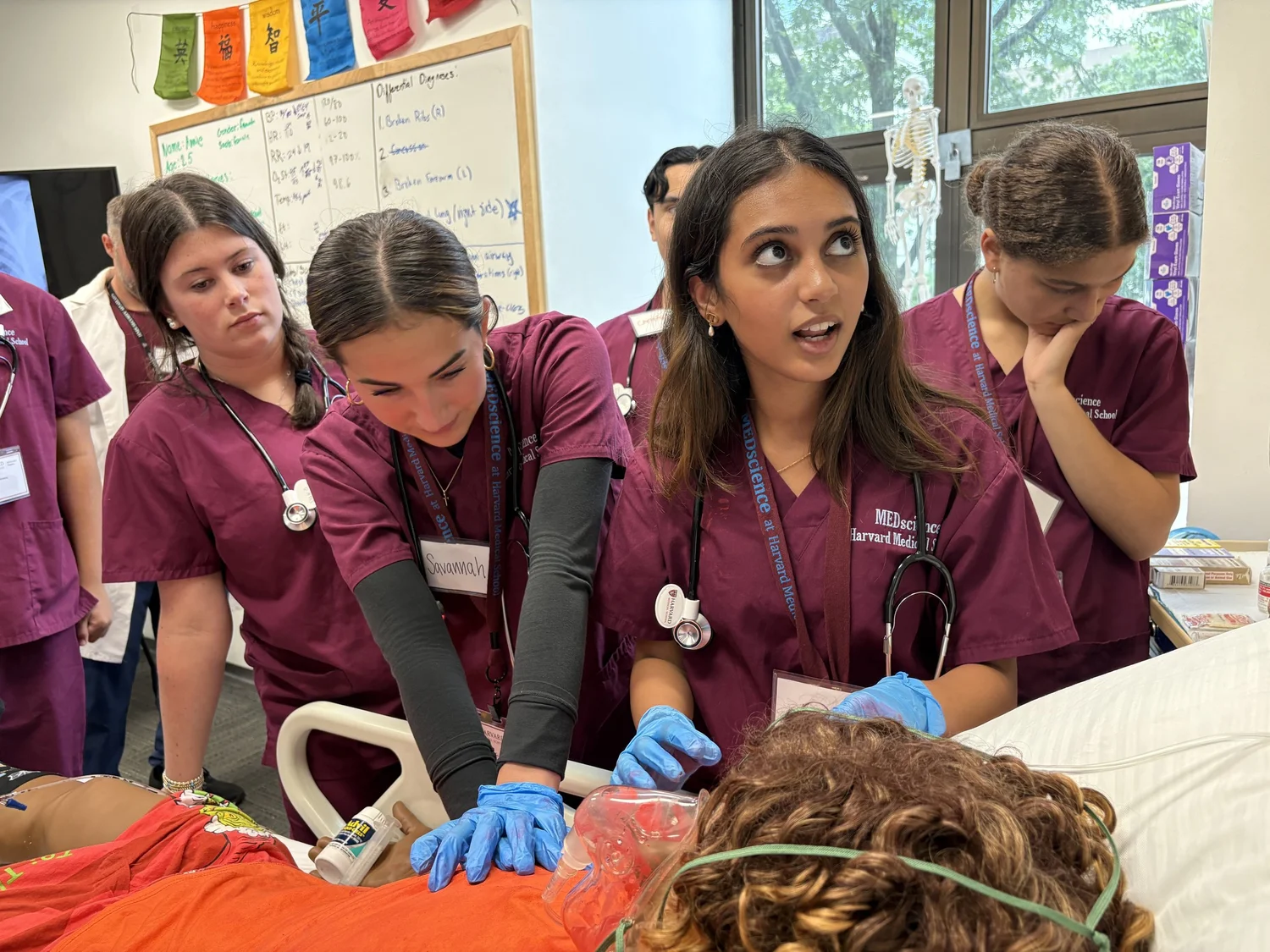 MEDscienceClinical Summer — HMS MEDscience