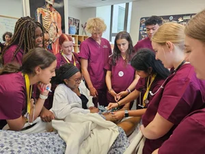 Summer Program Overview — HMS MEDscience