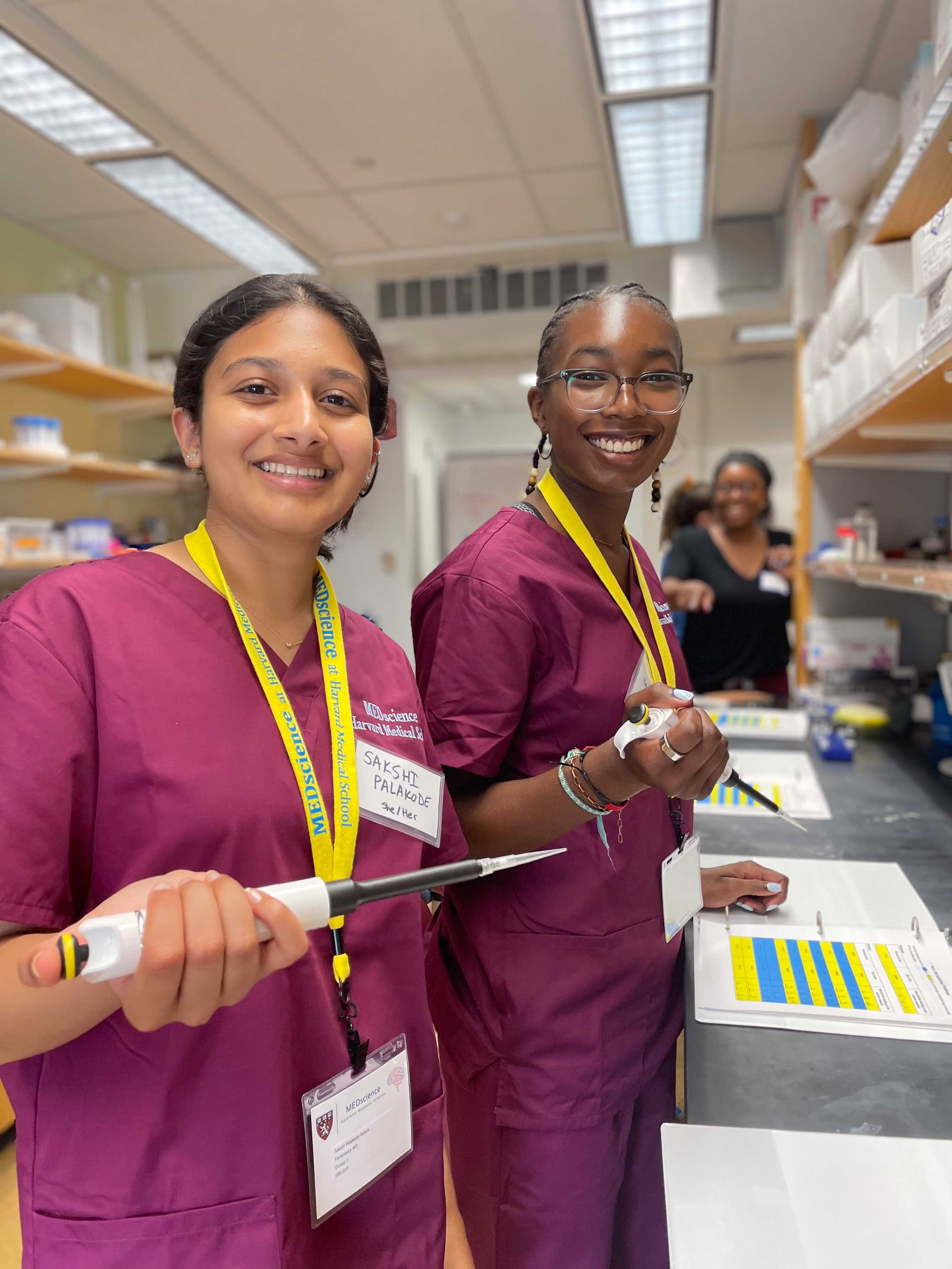 MEDscienceLAB Summer — HMS MEDscience