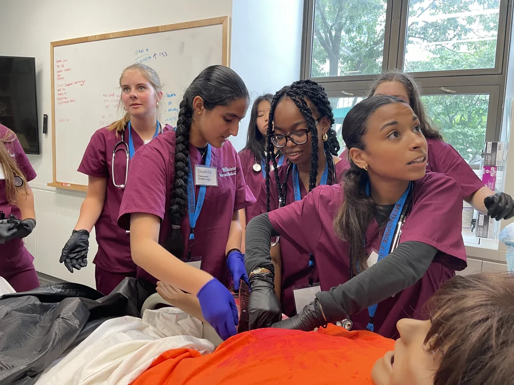 MEDscienceClinical Summer — HMS MEDscience