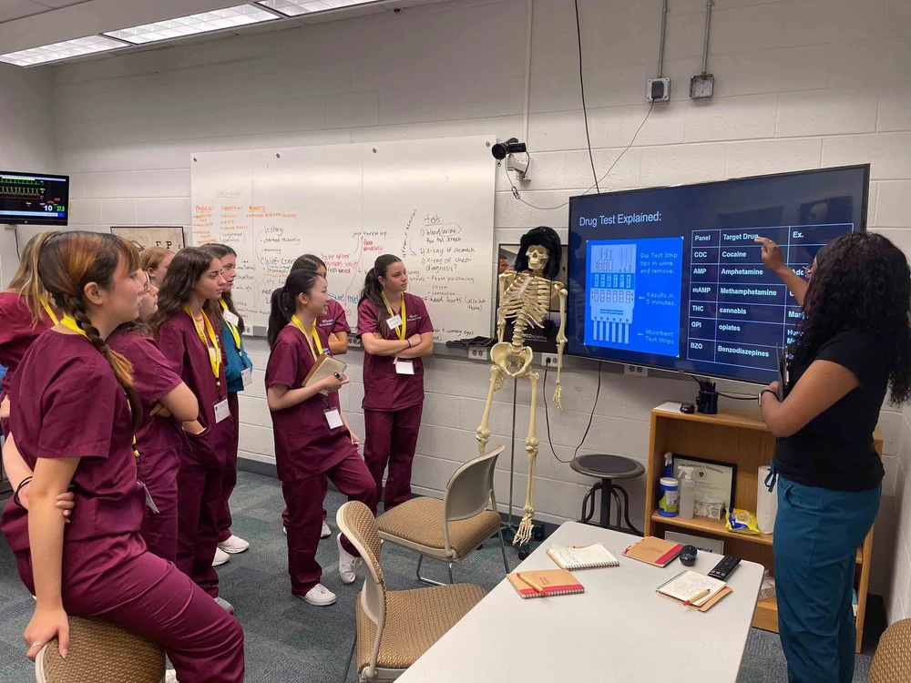 Summer Program FAQs — HMS MEDscience