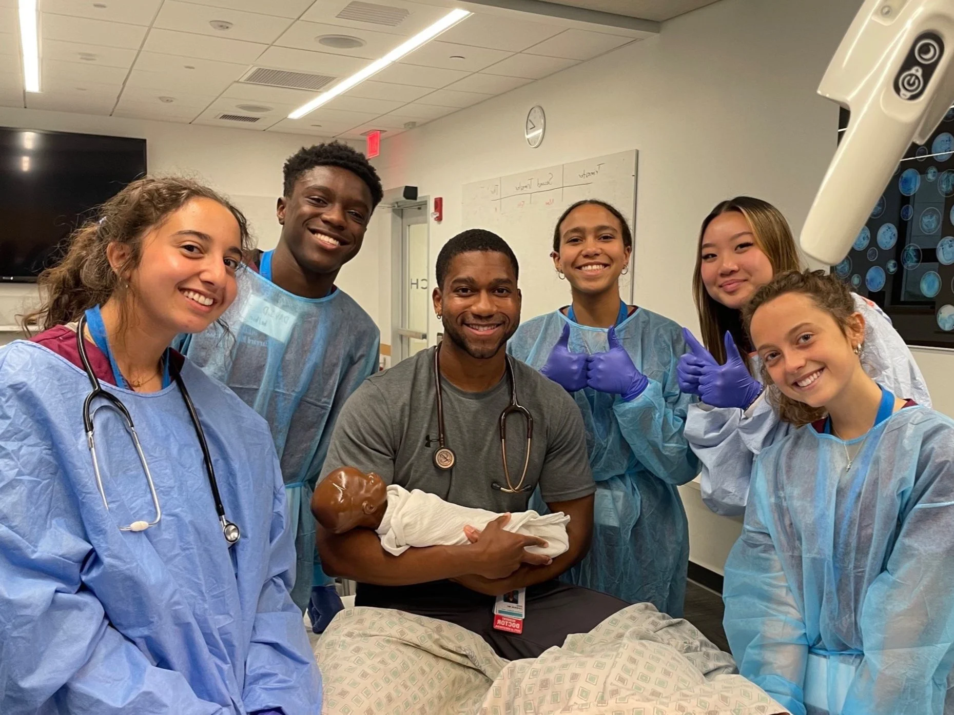 MEDscienceClinical Summer — HMS MEDscience