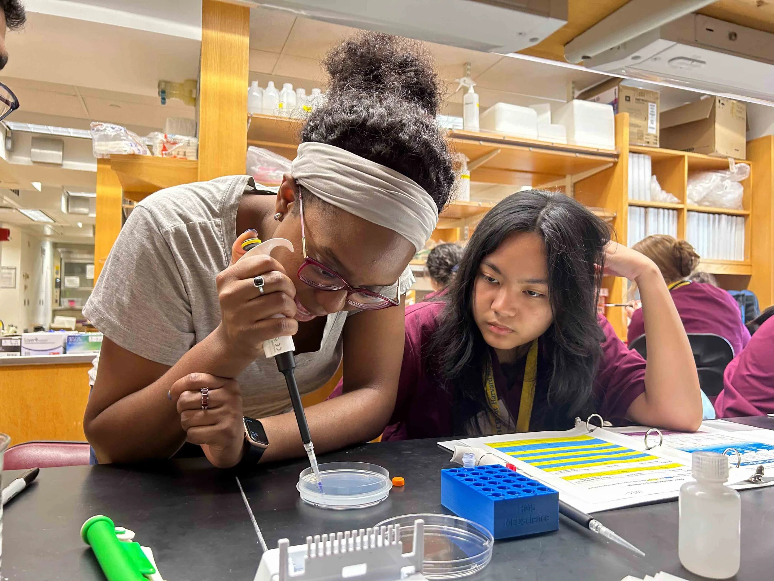 MEDscienceLAB — HMS MEDscience