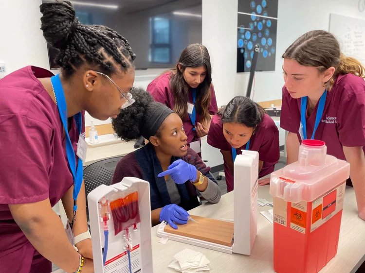 MEDscienceClinical — HMS MEDscience