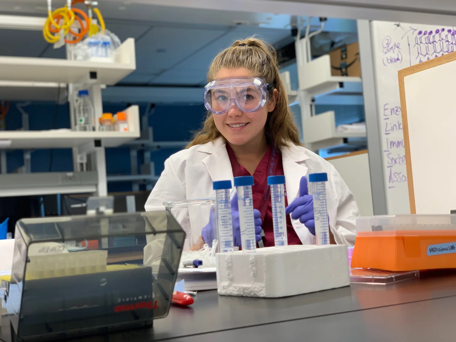 MEDscienceLAB — HMS MEDscience