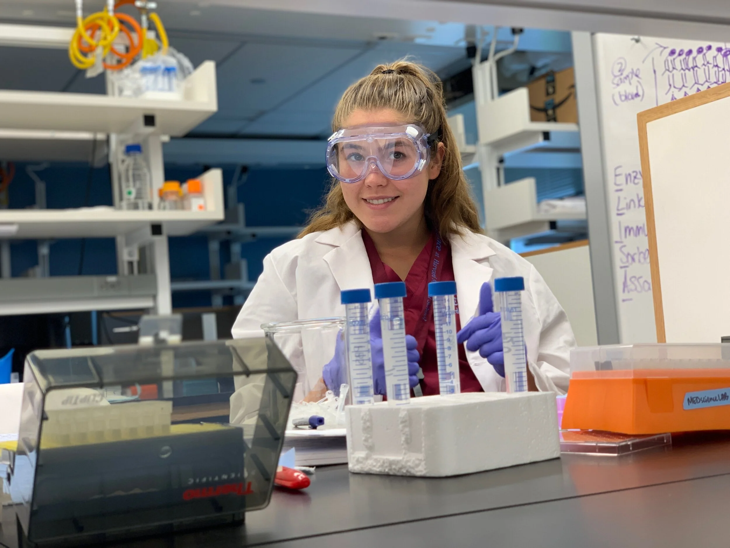 MEDscienceLAB — HMS MEDscience