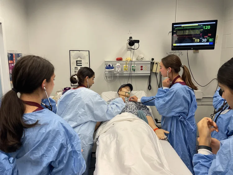 Programs Overview — HMS MEDscience